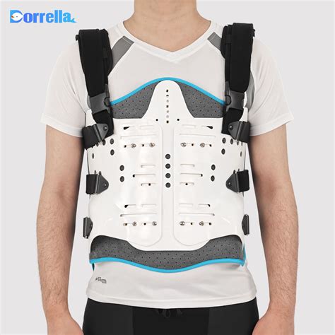 Thoracolumbar Spine Brace Thoracolumbar Immobilization Brace