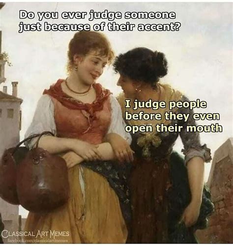 30 Of The Sarcastic Classical Art Memes