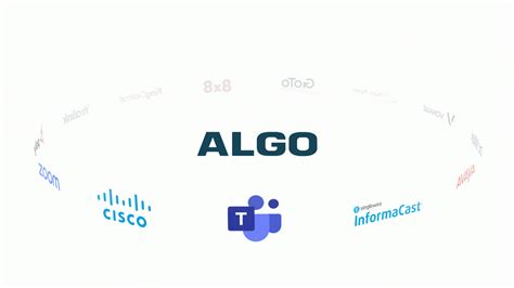 Ip Speaker Compatibility Algo Communication Products Ltd