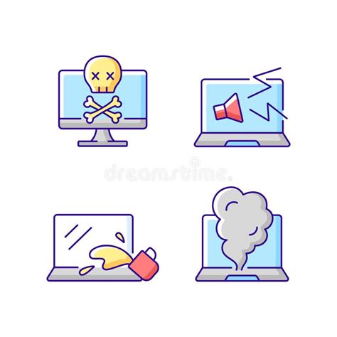 Laptop Rgb Stock Illustrations Laptop Rgb Stock Illustrations Vectors Clipart