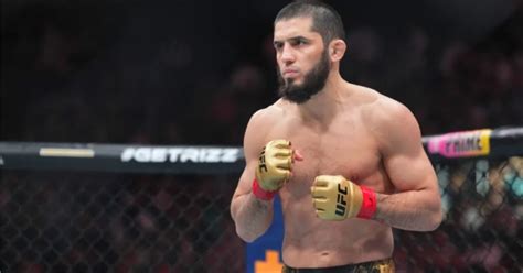 Islam Makhachev Boasts Himself As Future Three Weight Ufc Champion If
