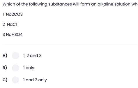 Acids And Bases Practice Question Solving Entermedschool Future Doctors Forums