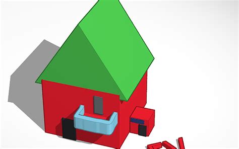 3d Design Ev Tinkercad