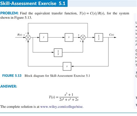 Skill Assessment Exercise PROBLEM Find The StudyX