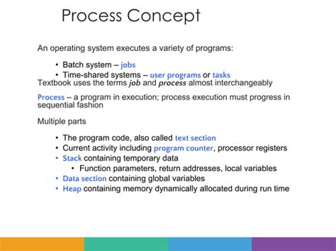Operating System Process Managementpptx