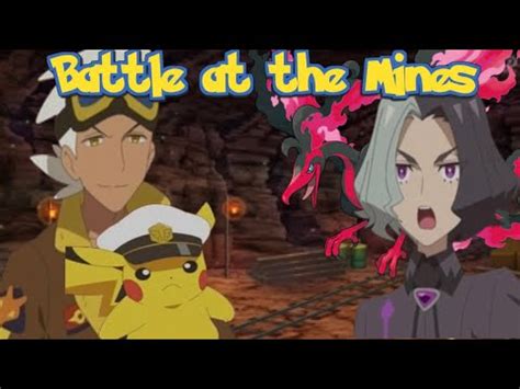 Friede Vs Amethio Galarian Moltres Pokémon Horizons Review Youtube