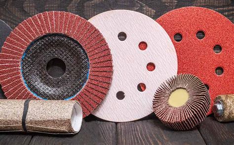 All About Abrasives Types Usage And More Euroindustriel