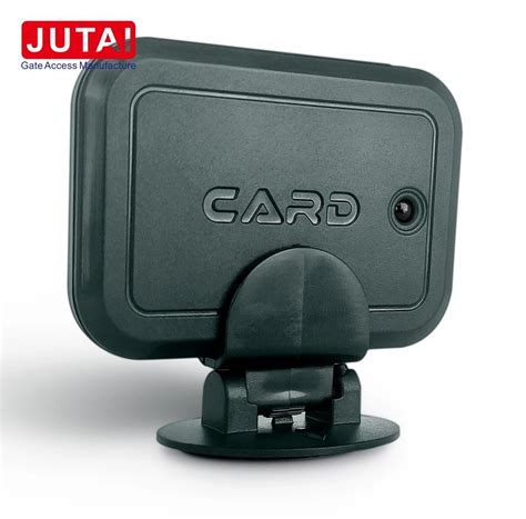 Long Range Rfid Vehicle Transponder Tag China 433mhz Bluetooth And Long Range Reader