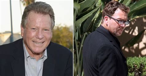 Ryan Oneals Son Griffin Claimed He Wasnt Invited To Dads Burial