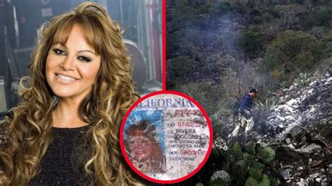 Jenni Rivera Restos Humanos Pie Foto Supuesto Pie De Jenni La Foto