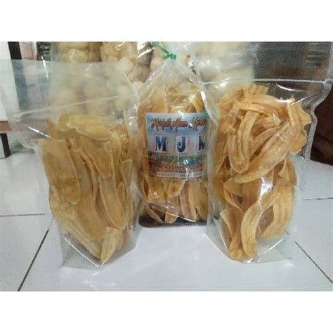 Jual Kripcakripik Cau Shopee Indonesia