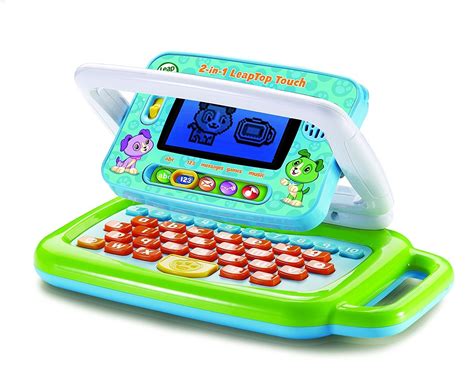 Leapfrog 2 In 1 Leaptop Touch Leapfrog 2 In 1 Leaptop Touch Dhf10