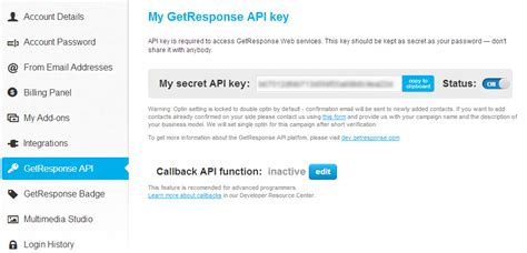 How To Use GetResponse API In WordPress Plugin InkThemes
