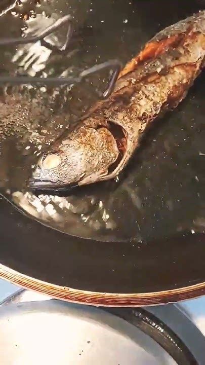 Tulingan Dancing In The Pan Prito Sizzling Sound Short Video Youtube