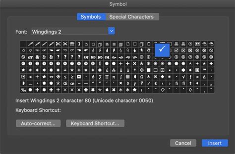 How To Tick Checkmark Microsoft Word Engineers Network