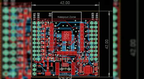 Create Professional Pcb Layout And Prefect Schematic Design By Dhruti13 Fiverr