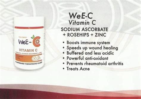 Wee C Lazada Ph Buy Sell Online Immunity With Cheap Price Lazada Ph