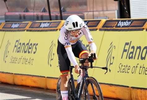 Markel Beloki Participa Este Lunes En El Mundial De Ciclismo En Zurich