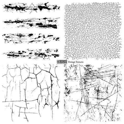 11 Must Have Iod Texture And Pattern Stamps Iod Public