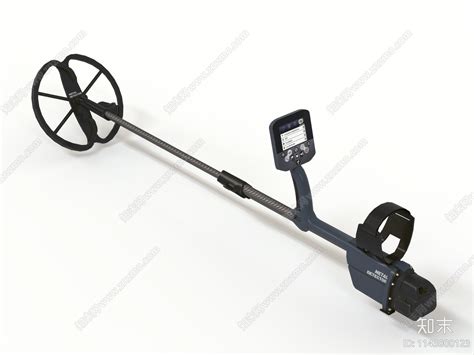 金属探测器su模型下载【id 1143800123】 知末su模型网