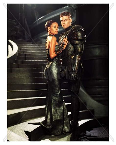 Thandie Newton Riddick