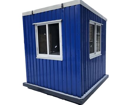 Пропускний пункт Профмодуль 2х2 м 85000 МД • Краща ціна в Києві Україні • Купити в Епіцентрі