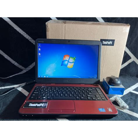 Jual Laptop Dell Inspiron N Core I M Ram Gb Murah Shopee Indonesia