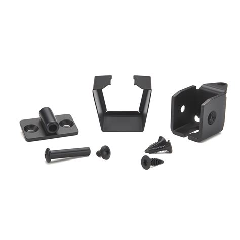 Trex Enhance™ Steel Railing Brackets Decksdirect