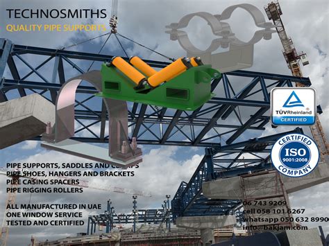 Dn 100 To Dn 2000 Pipe Casing Spacers