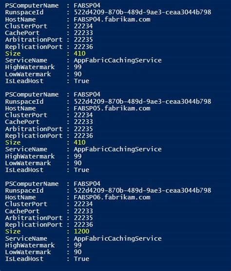 The Playbook Imperative And Changing The Distributed Cache Service Identity