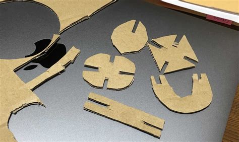 Laser Cut Individual Assignment Hiroe Takeda Fab Academy