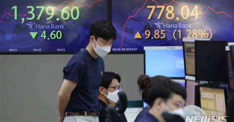 통제불능 환율⑤ 킹달러 내년 상반기까지 지속1500원도 뚫나