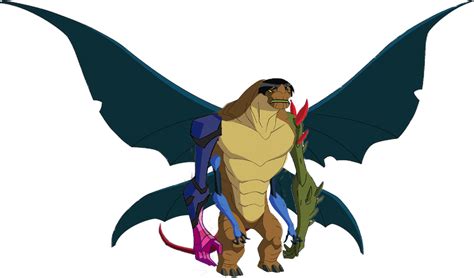 Kevin Mutation Alien Force [fanmade] By Hueymarshwalker On Deviantart