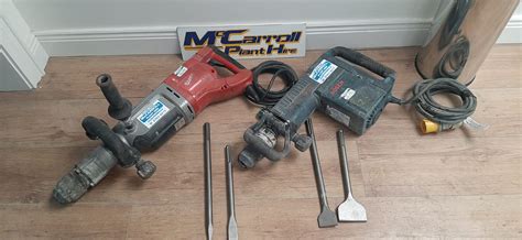 Small Kango Mccarroll Plant Hire Cloughmills