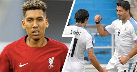 Luis Suarez Sends Special Message To Darwin Nunez And 2 More Big