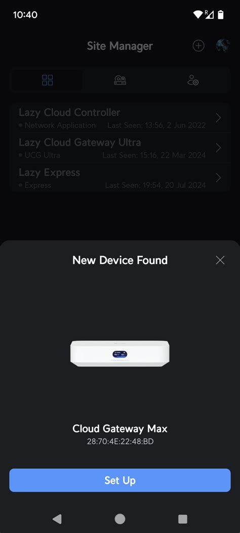 UniFi Cloud Gateway Max Review LazyAdmin