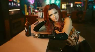 V Preset At Cyberpunk Nexus Mods And Community
