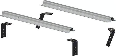 Tundra Traditional Series 20k Universal 5th Wheel Hitch Mounting Kit