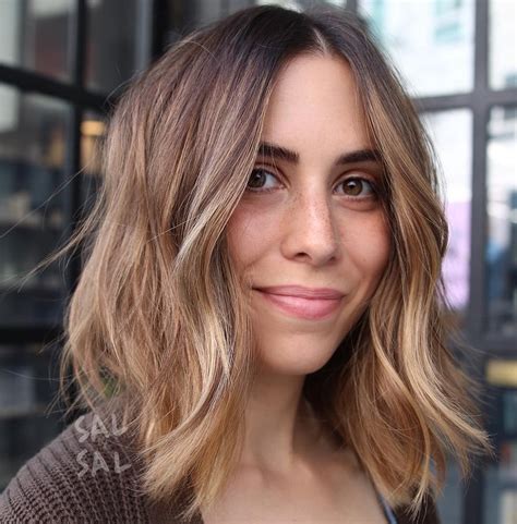 50 Haircuts For Long Faces That Are Seriously Flattering Hair Adviser