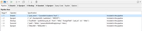 How To Create MongoDB Joins Using SQL Studio T