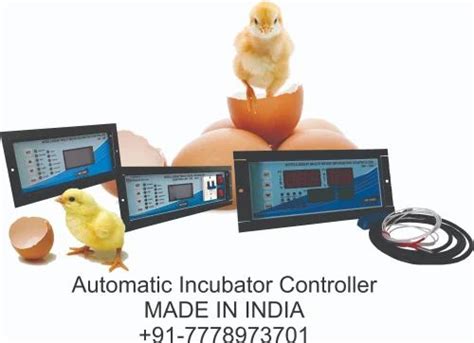 230v Xm 18 Series Egg Incubator Controller At ₹ 2950 In Vadodara Id 23931167530