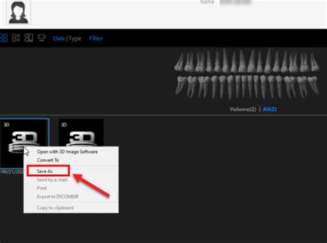 Learn How To Export From CS Imaging Sixty