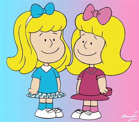 Comm Double Janice The Peanuts By Cartoonist99 On Deviantart
