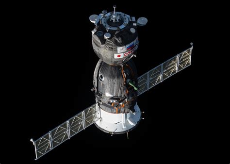 Soyuz Aircraft History Design And Significance