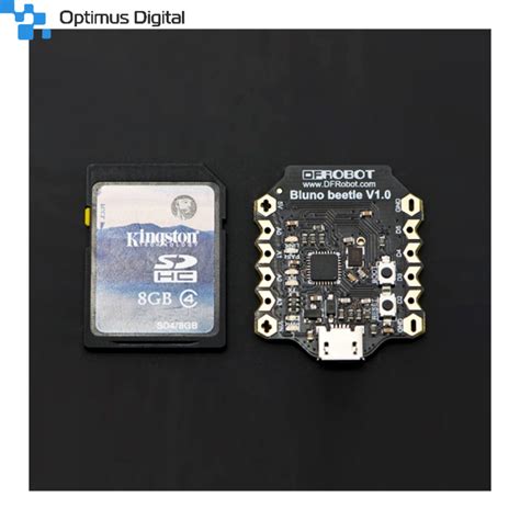 Bluno Beetle Compact Size Arduino With Ble