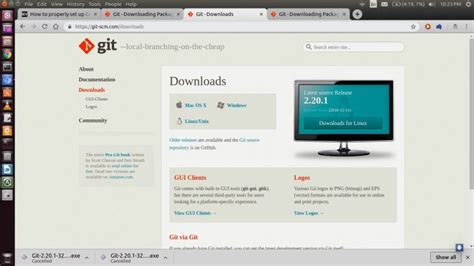 Install Github Step By Step Installation Of Github On Windows