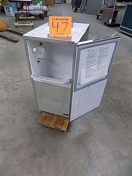 Perlick 15 Signature Series Cubelet Ice Maker Us Power Bid