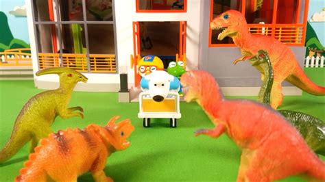 막장뽀로로 장난감 애니 캐릭온 인기영상 모음 Youtube