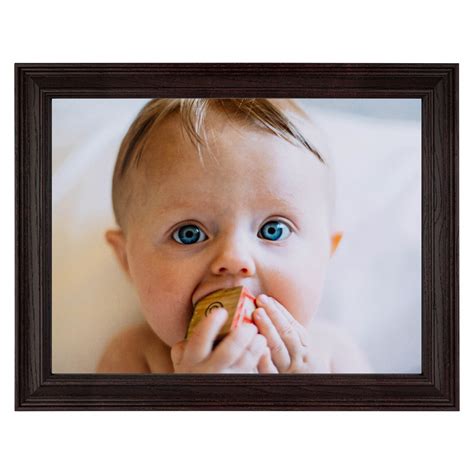 Arttoframes 16x16 Inch Picture Frame This 1 50 Inch Custom Wood Poster Frame Is Available In