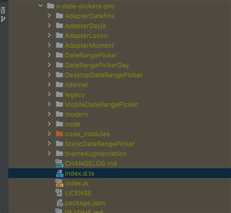[pickers] `localizationprovider` is missing in x date pickers pro 5 0